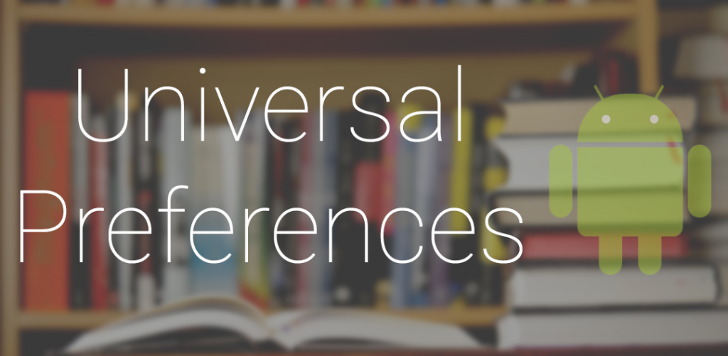 UNIVERSAL PREFERENCES: How to remove Shared Preferences boilerplate? - Zoran Pavlovic