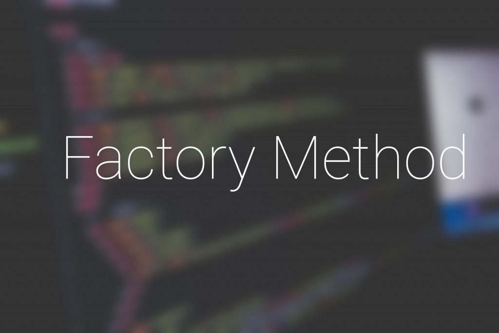 Factory Method pattern - Zoran Pavlovic